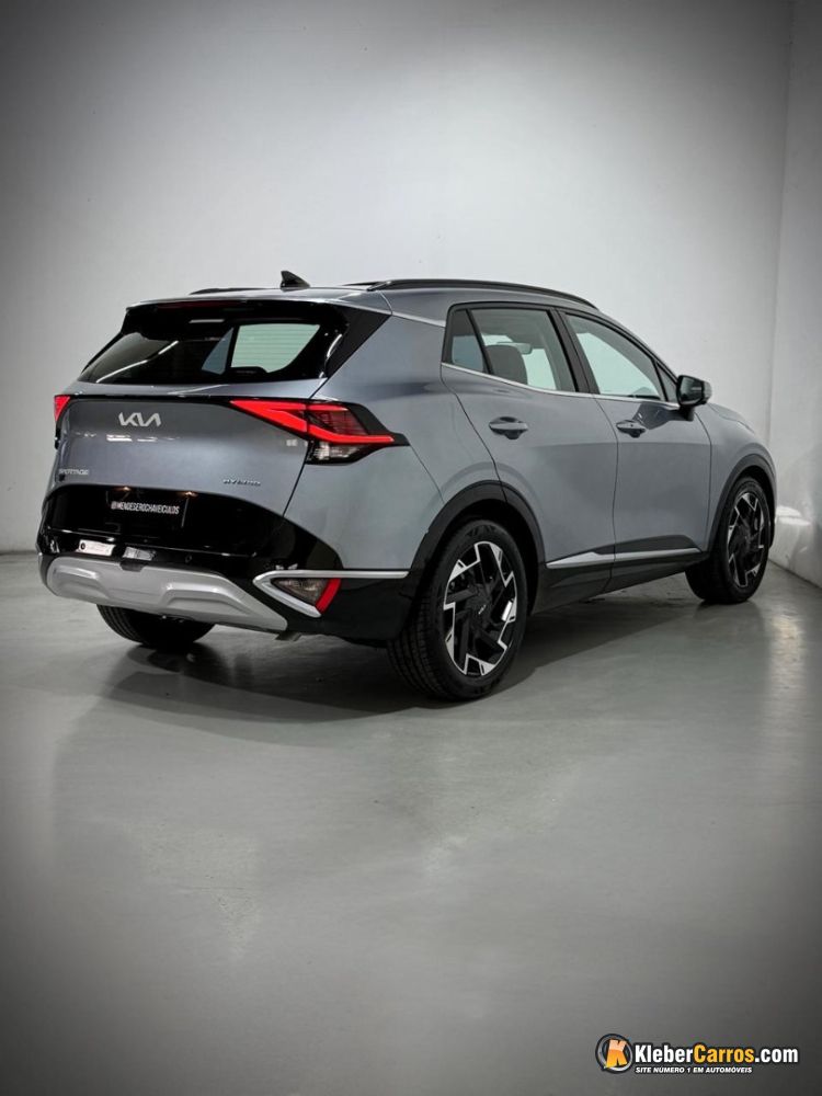 SPORTAGE 1.6 TGDI MHEV EX PRESTIGE DCT