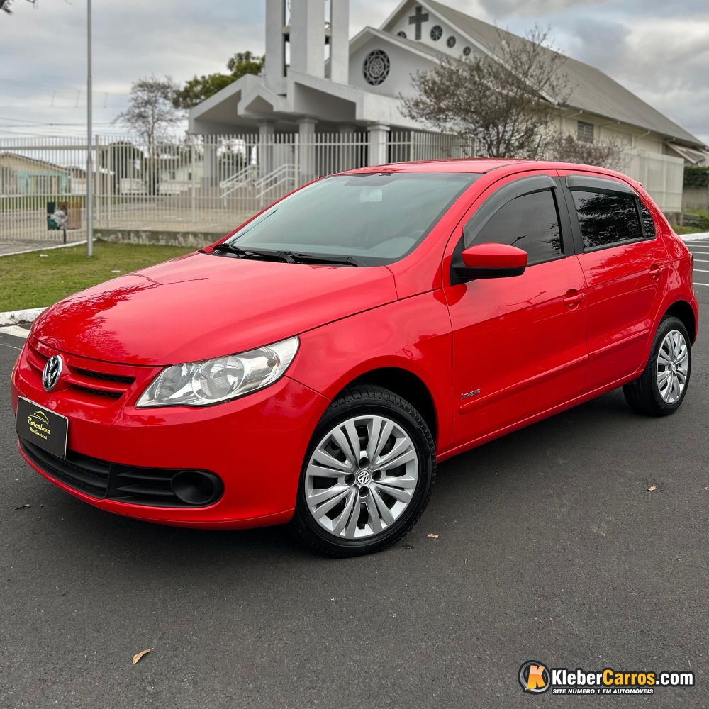 Gol (novo) 1.0 Mi Total Flex 8V 4p