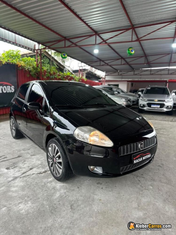Punto ELX 1.4 Fire Flex 8V 5p