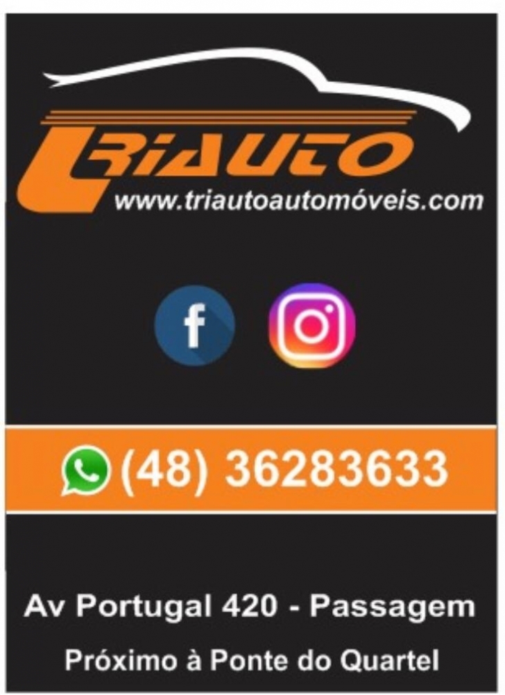 TRIAUTO AUTOMÓVEIS