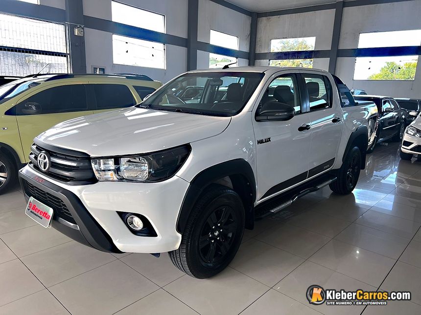 Hilux CD SR CHALL. 4x4 2.8 TDI Dies Aut.