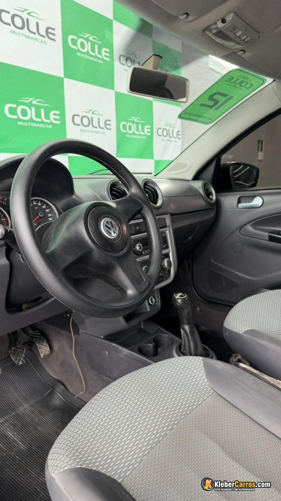 Gol (novo) 1.0 Mi Total Flex 8V 4p
