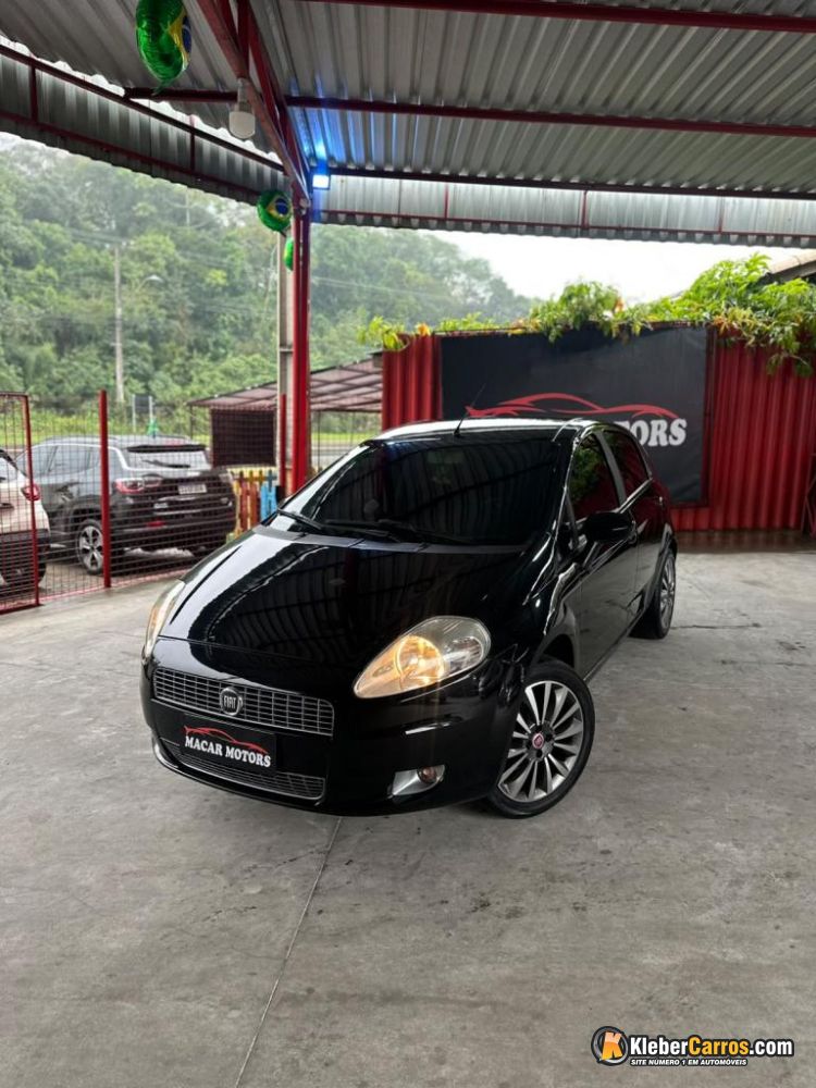 Punto ELX 1.4 Fire Flex 8V 5p