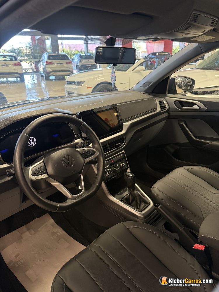 T-Cross 200 TSI 1.0 Flex 12V 5p Aut.