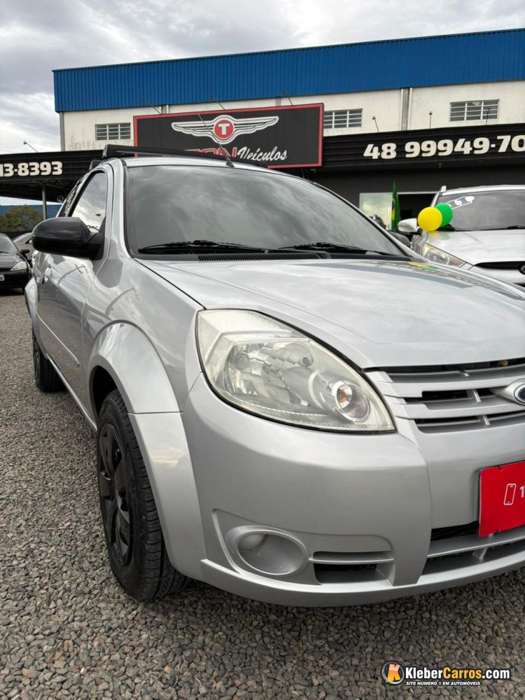 Ka 1.6 8V Flex 3p