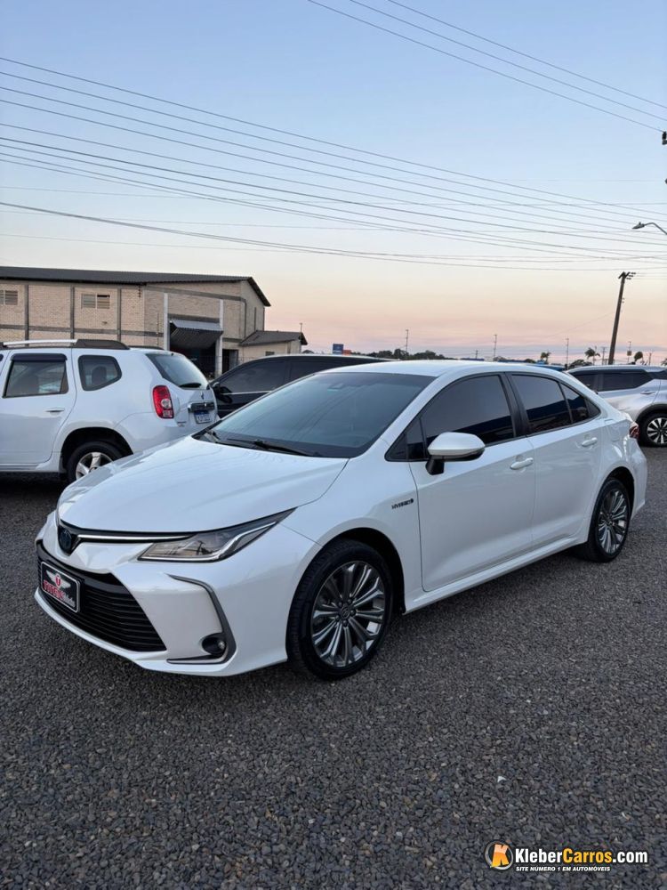 Corolla Altis 1.8 16V Aut. (Hibrido)